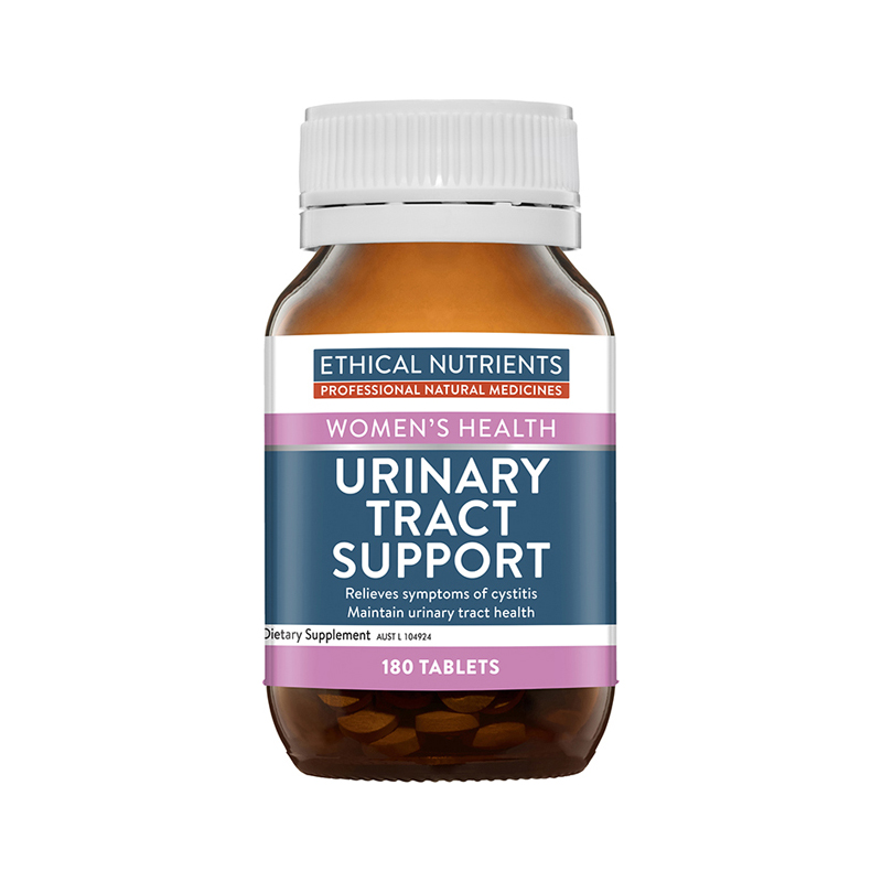 ETHICAL NUTRIENTS Urinary Support 180 Tablets | WholeLife