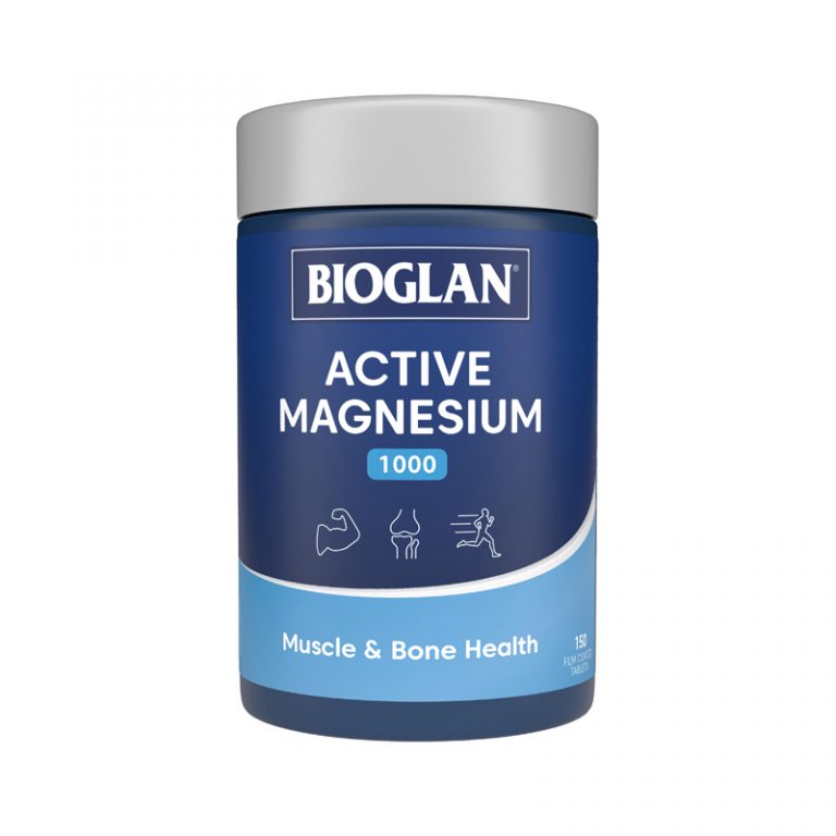 Caruso's Super Magnesium Complex 60 Tablets | WholeLife