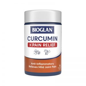 Bioglan Curcumin 90 Tablets | WholeLife