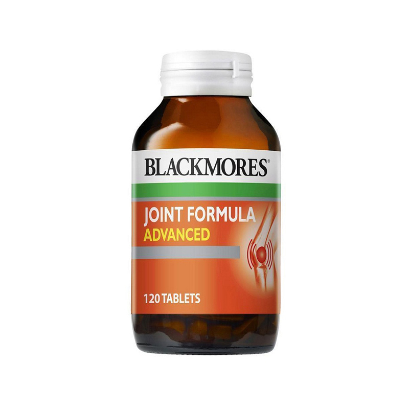 BLACKMORES Joint Formula Advanced 120 Tablets | WholeLife