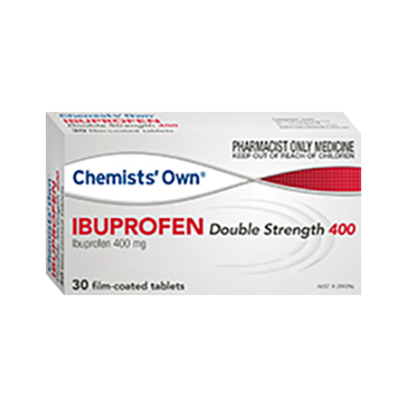 Ibuprofen Double Strength | WholeLife