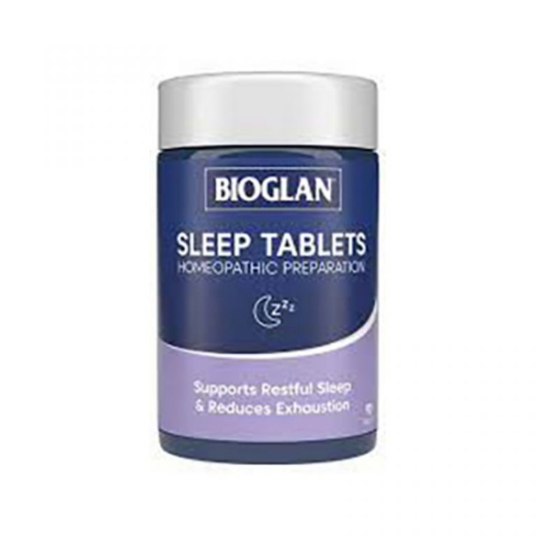 BIOGLAN Sleep 90 Tablets | WholeLife