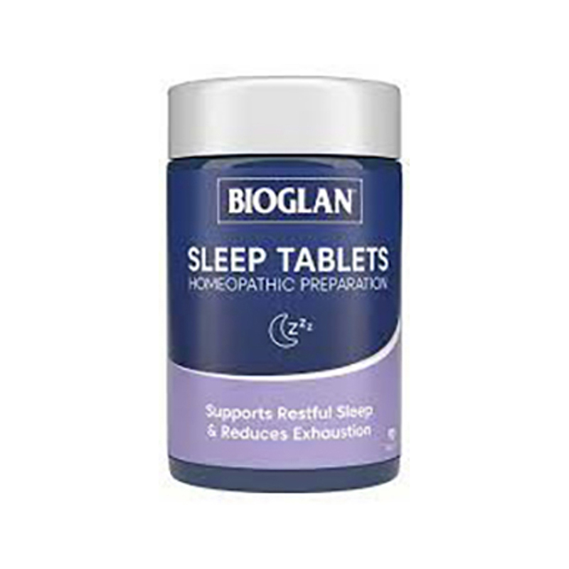 BIOGLAN Sleep 90 Tablets | WholeLife