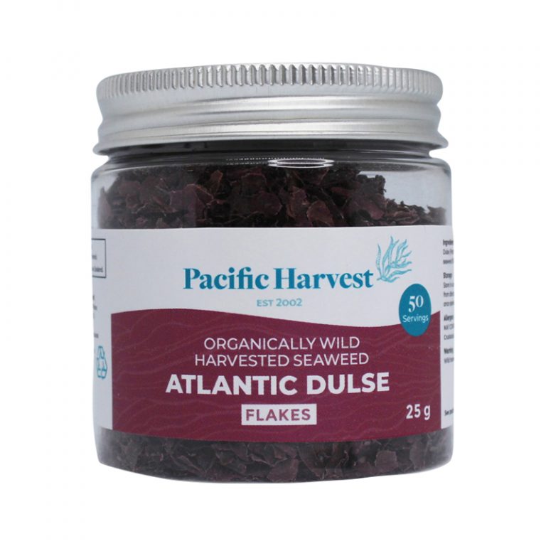 Pacific Harvest Kelp Salt 110g | WholeLife