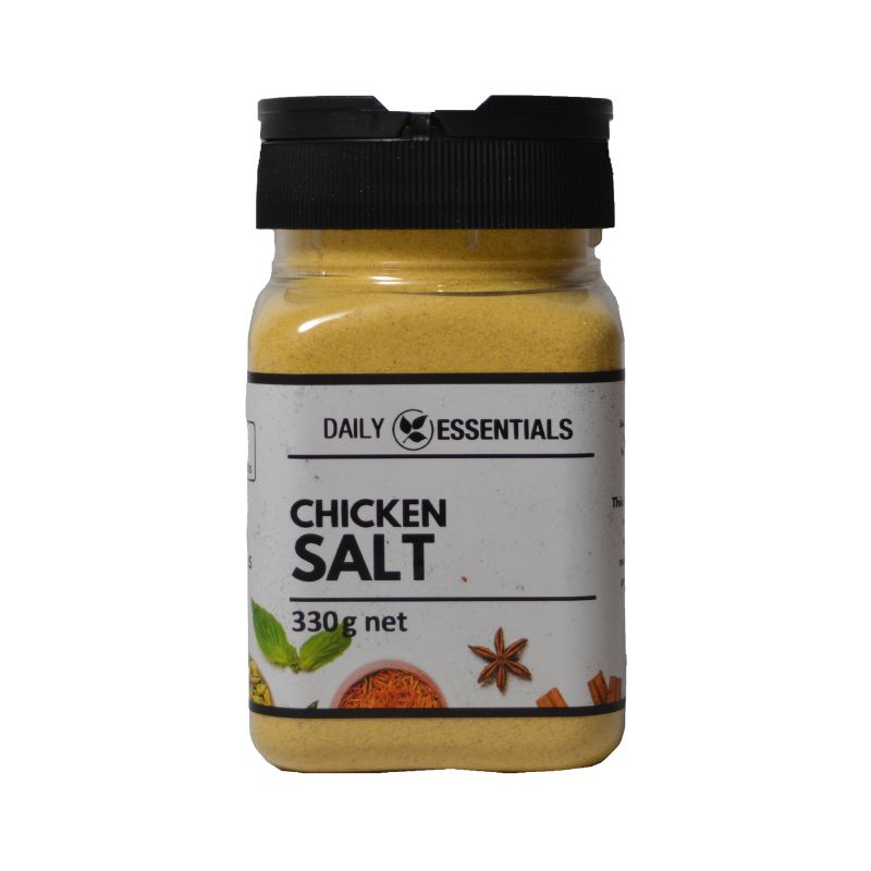 Chicken Salt Shaker 330g | WholeLife