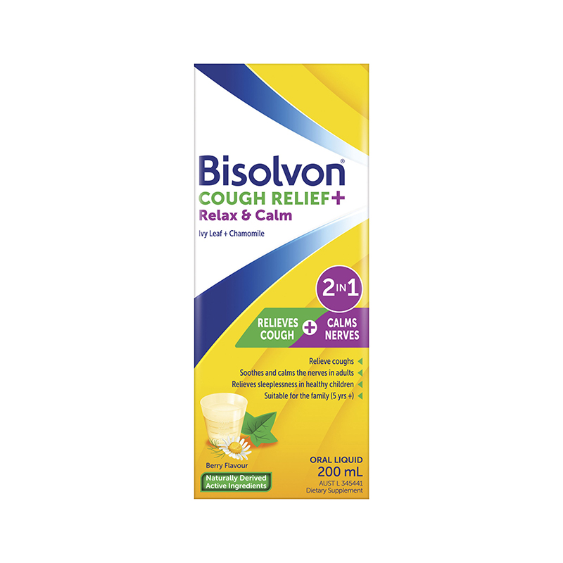 Chemists' Own Chesty Mucus Relief Forte Bottle 200mL | WholeLife