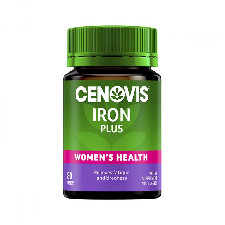 Ferro-Grad Ferrous Sulfate 325mg - 30 Tablets | WholeLife