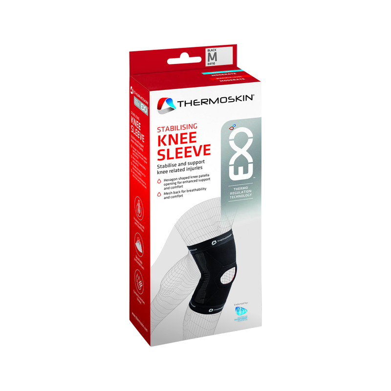 EXO Stabilising Knee Sleeve Medium | WholeLife