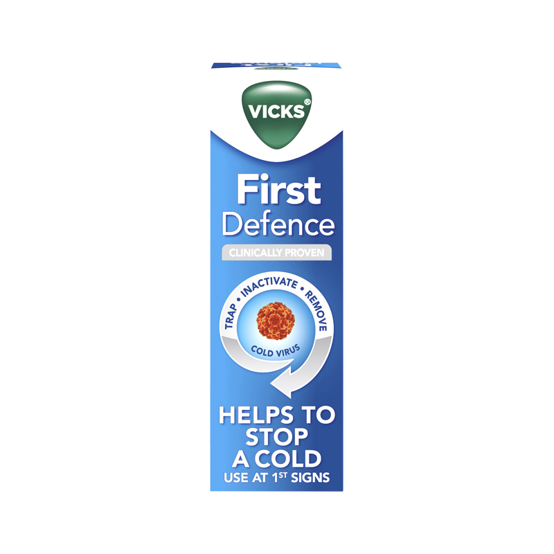 First Defence Nasal Spray 15ml | WholeLife