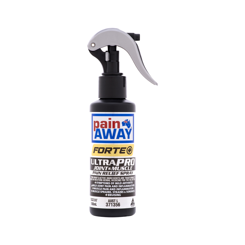 Forte+ Ultra Pro Joint & Muscle Pain Relief Spray 100ml | WholeLife