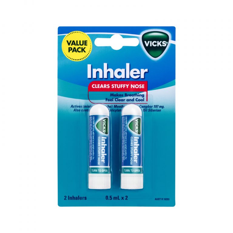 Inhaler Twin Pack | WholeLife