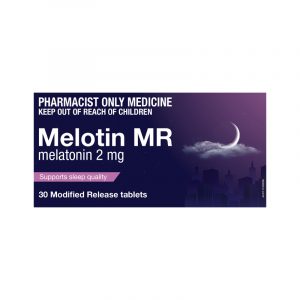 Melatonin 2mg 30 Tablets | WholeLife