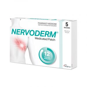 5% Lignocaine Medicated Patch 5 Pack | WholeLife