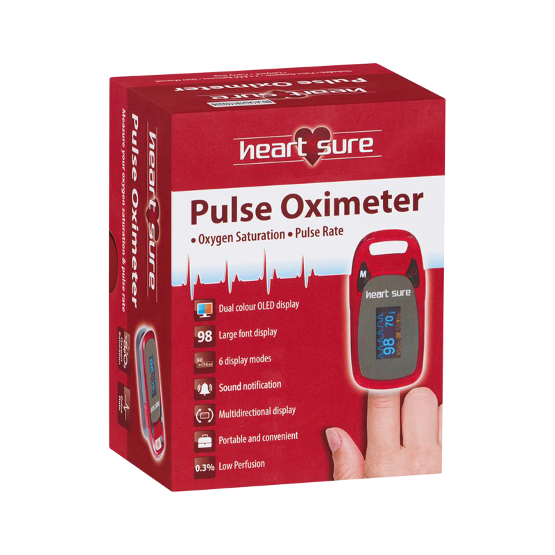 Pulse Oximeter | WholeLife