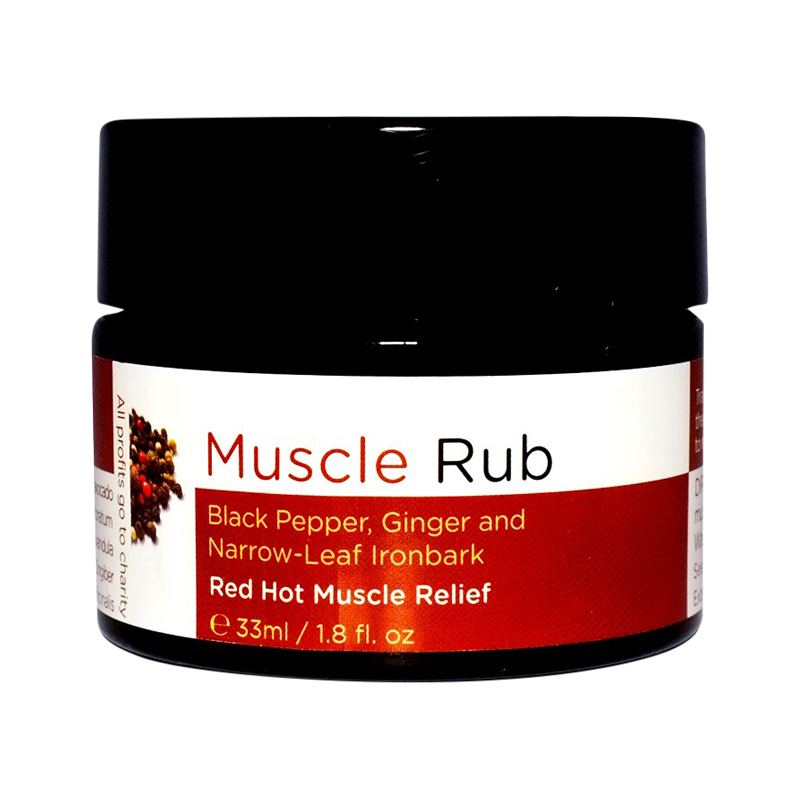 Muscle Rub 35ml | WholeLife