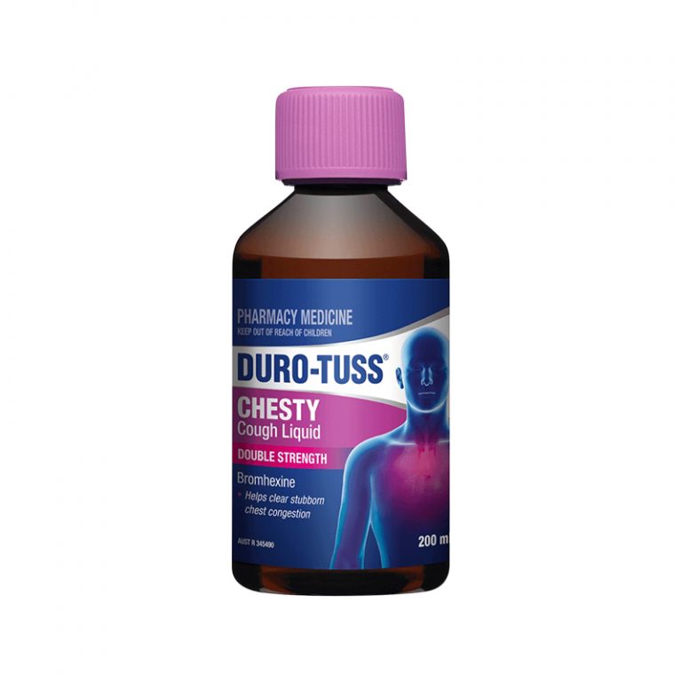 Duo Syrup Cough Liquid 100ml | WholeLife