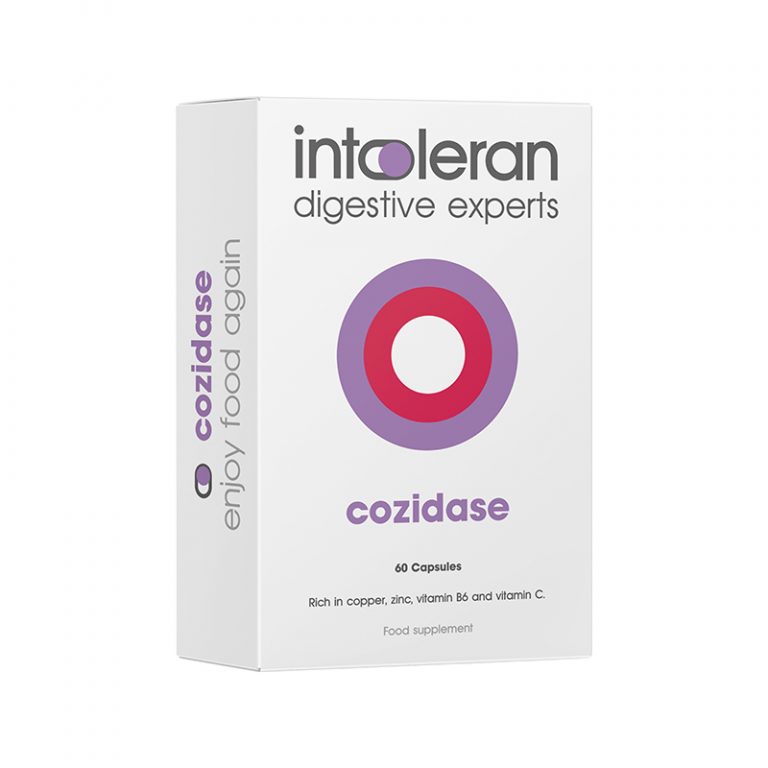 Intoleran DAO Mini 60 Tablets | WholeLife