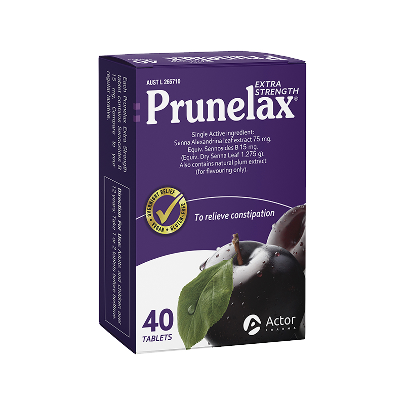 Extra Strength 40 Tablets | WholeLife