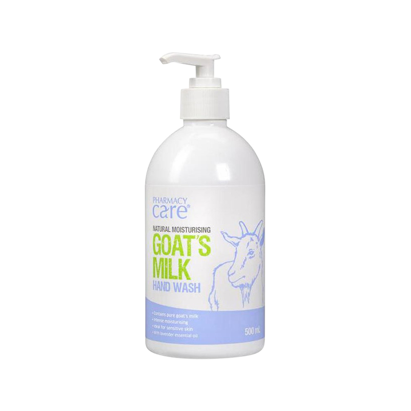 Goat Milk Hand And Body Wash at Rebecca Hart blog