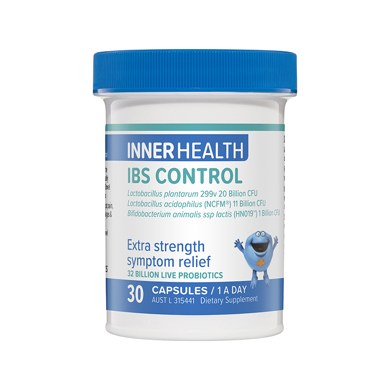 IBS Control 30 Capsules | WholeLife