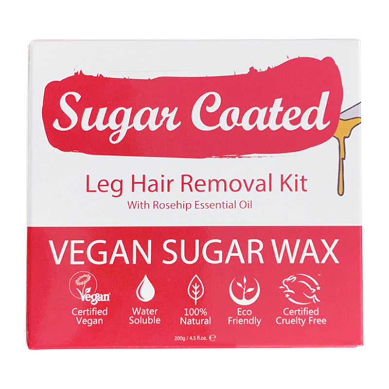 Leg Hair Removal Kit 200g | WholeLife