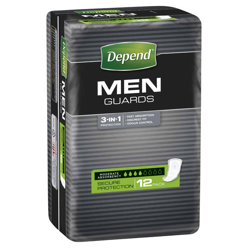 Men Guards 12 Pack | WholeLife