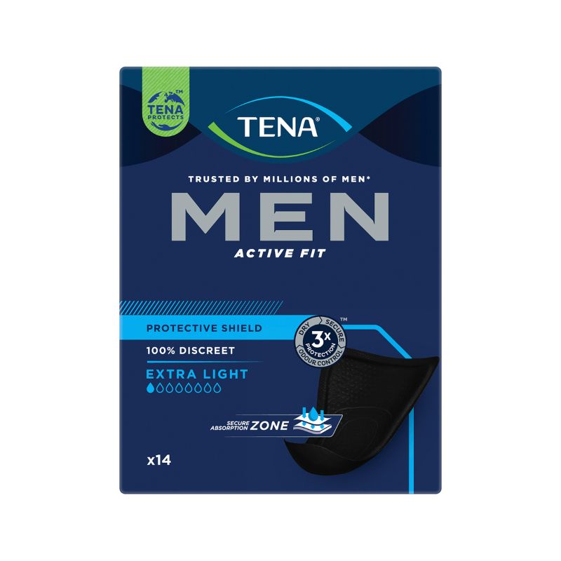 Men Level 0 Protect Shield 14 Pack | WholeLife