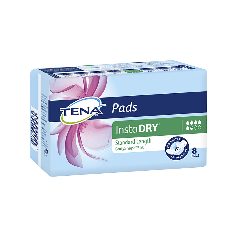 Pads Maxi Instadry 6 Pack | WholeLife