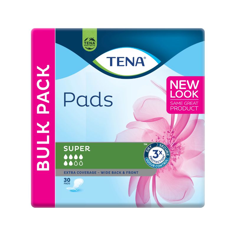 Pads Lady Super 30 Pk | WholeLife
