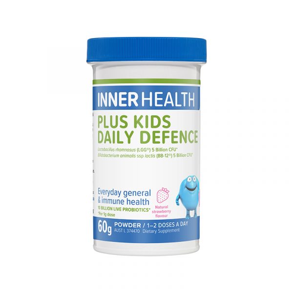 Plus Kids Daily Defence 60g | WholeLife