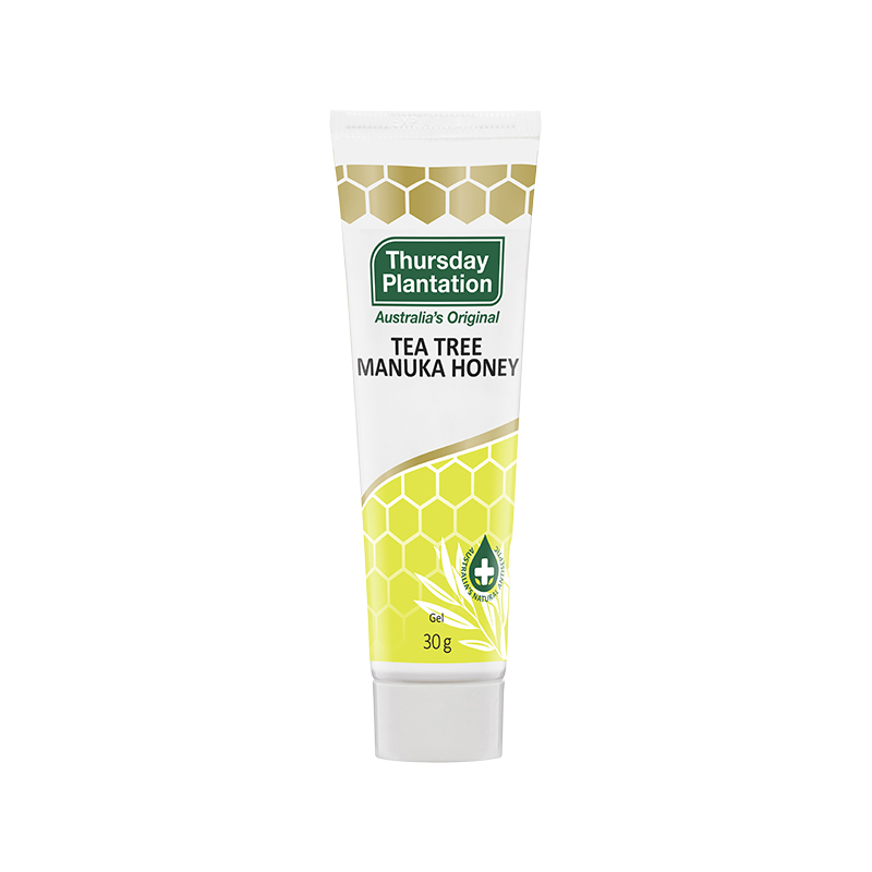 Tea Tree Oil Manuka Honey Healing Balm 30g | WholeLife