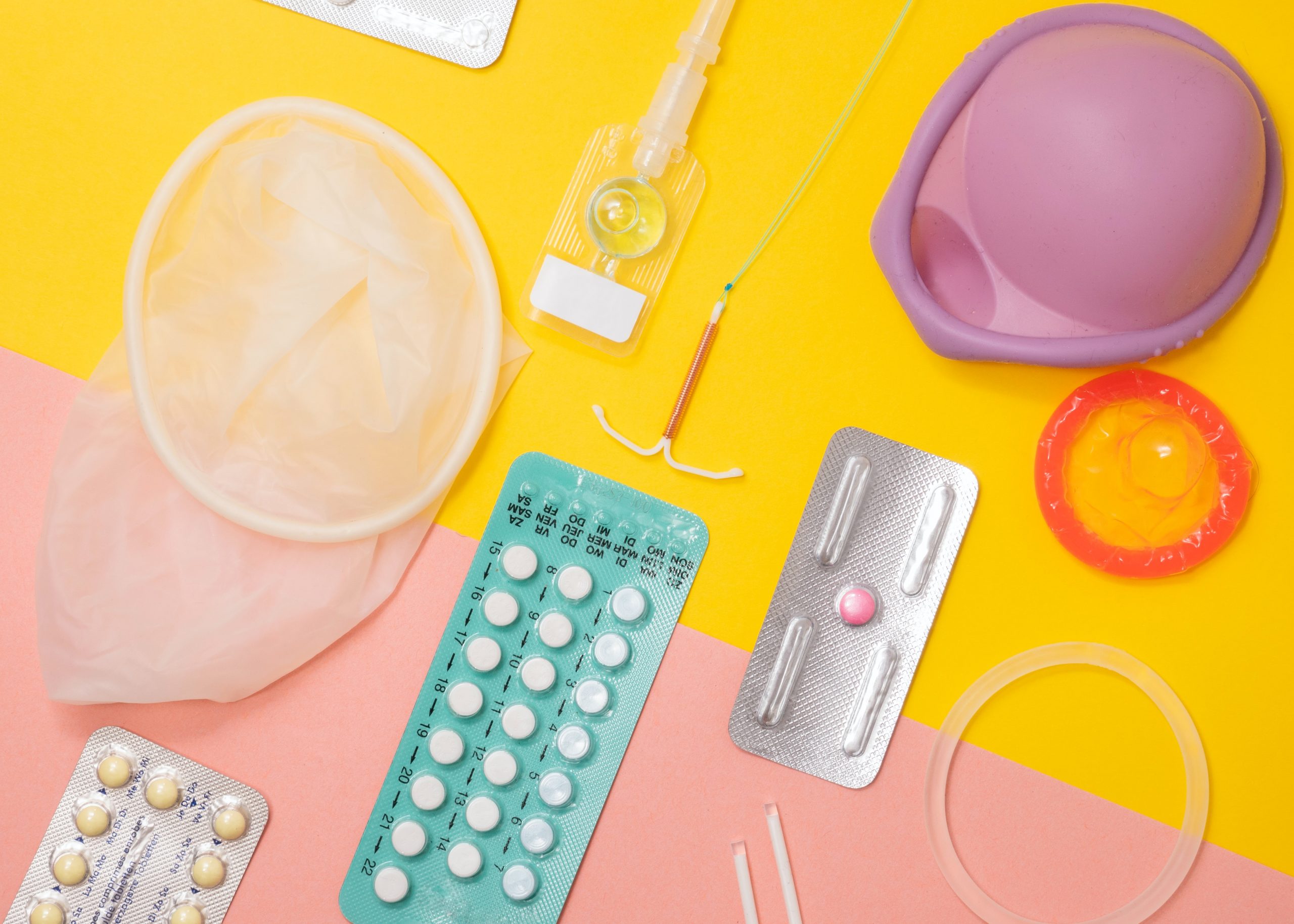 What type of contraception is right for you? | WholeLife