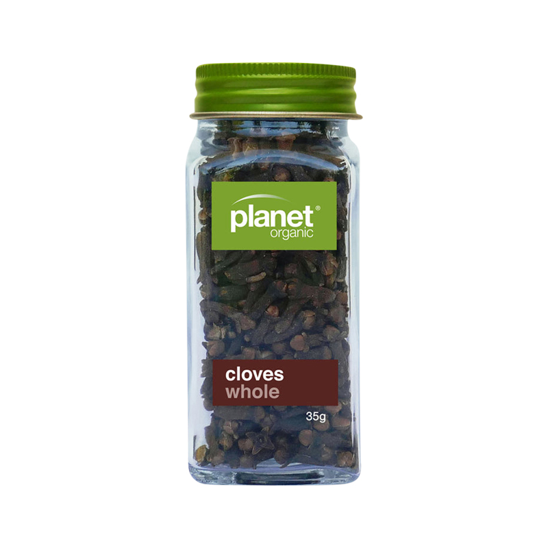 Cloves Whole 35g | WholeLife