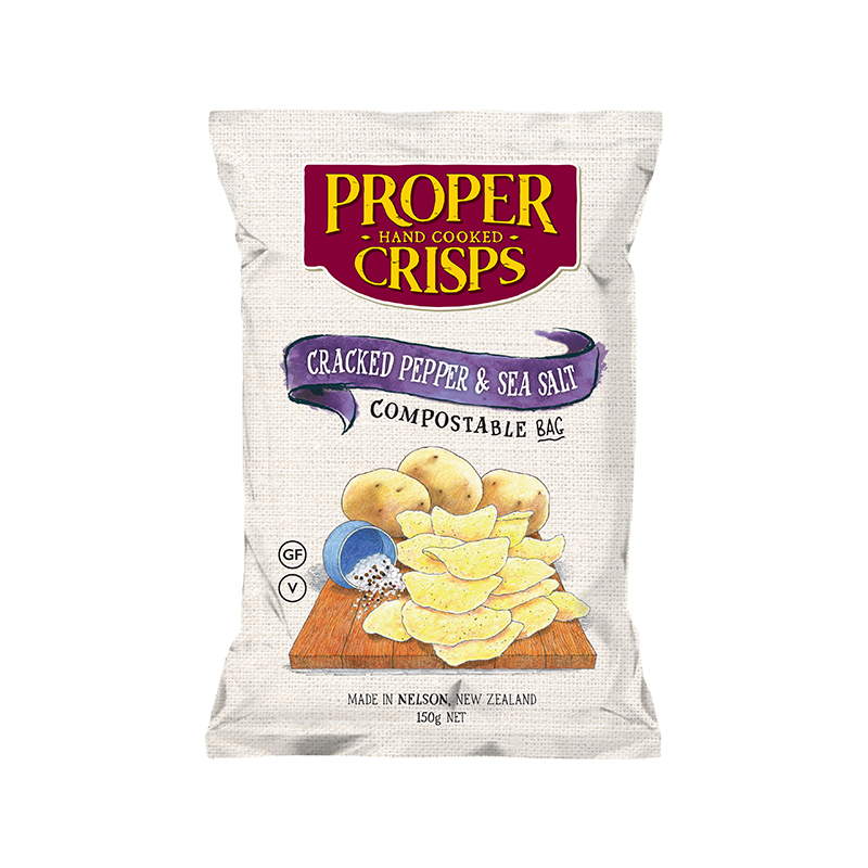 Proper Crisps | WholeLife