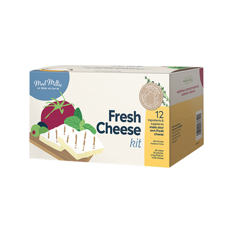 Cheese & Yoghurt Kits | WholeLife