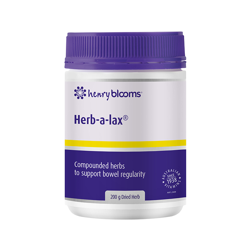 Herb-a-lax 200g | WholeLife