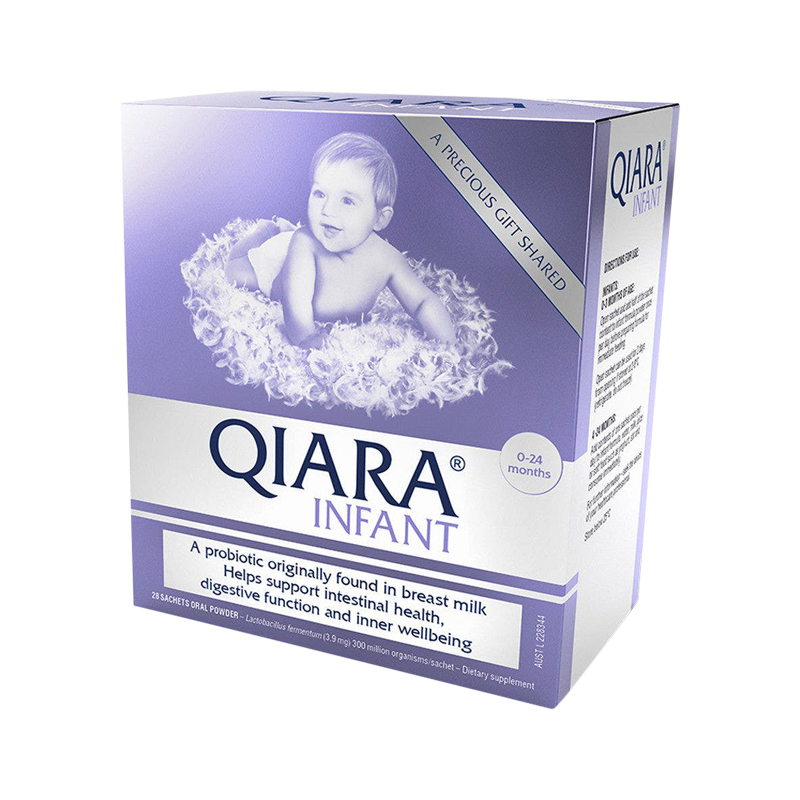 Infant Probiotic 28 Sachets | WholeLife