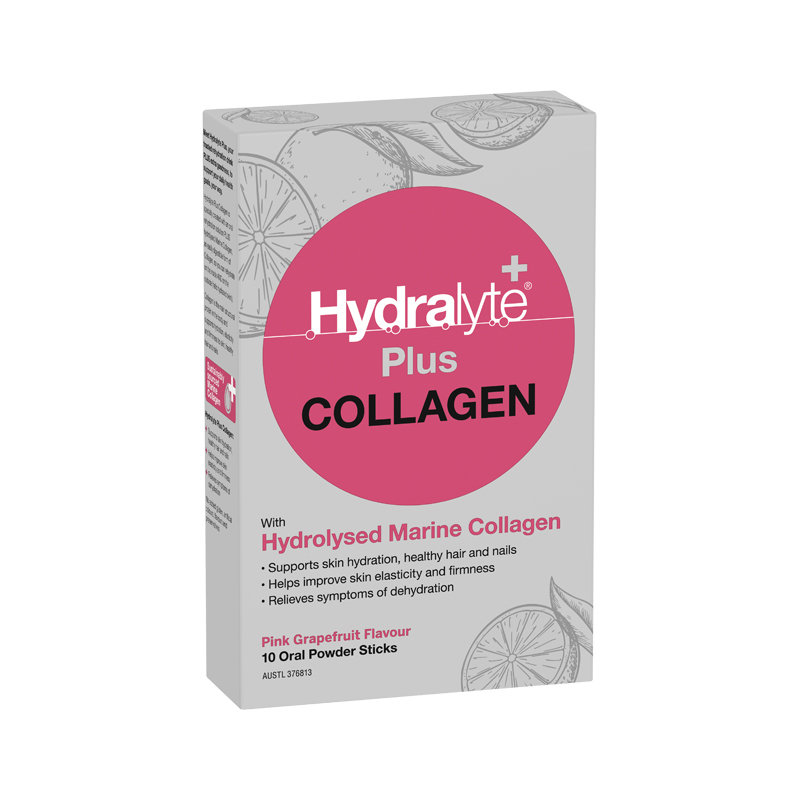 Plus Collagen Powder 10-Sticks | WholeLife