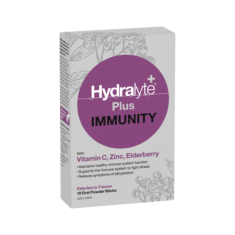Plus Immunity Powder 10-Sticks | WholeLife