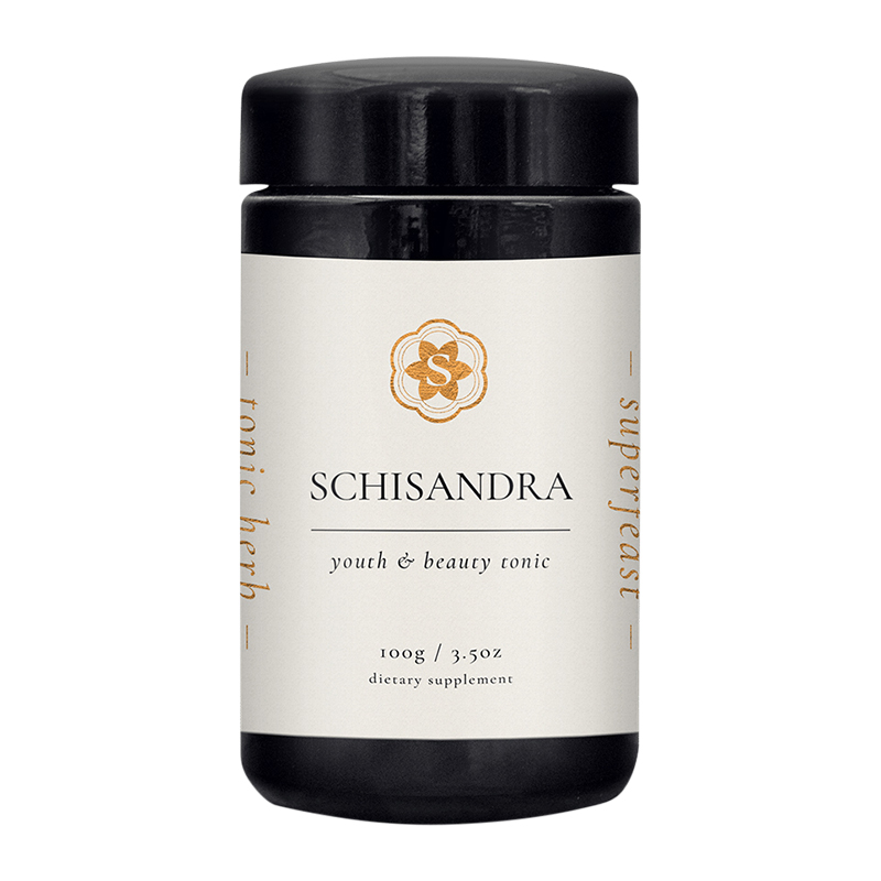 Schisandra 100g | WholeLife