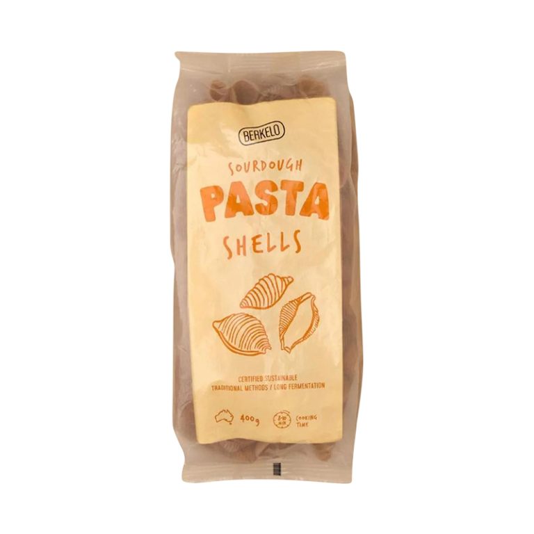 Sourdough Shell Pasta 400g | WholeLife
