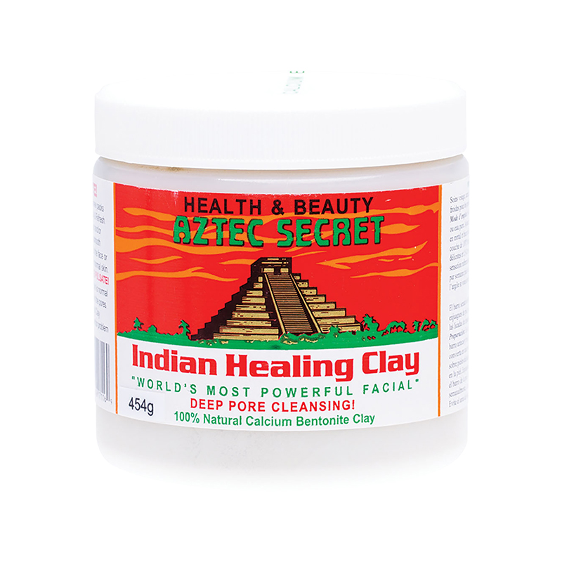 100% Natural Calcium Bentonite Facial Clay 454g | WholeLife