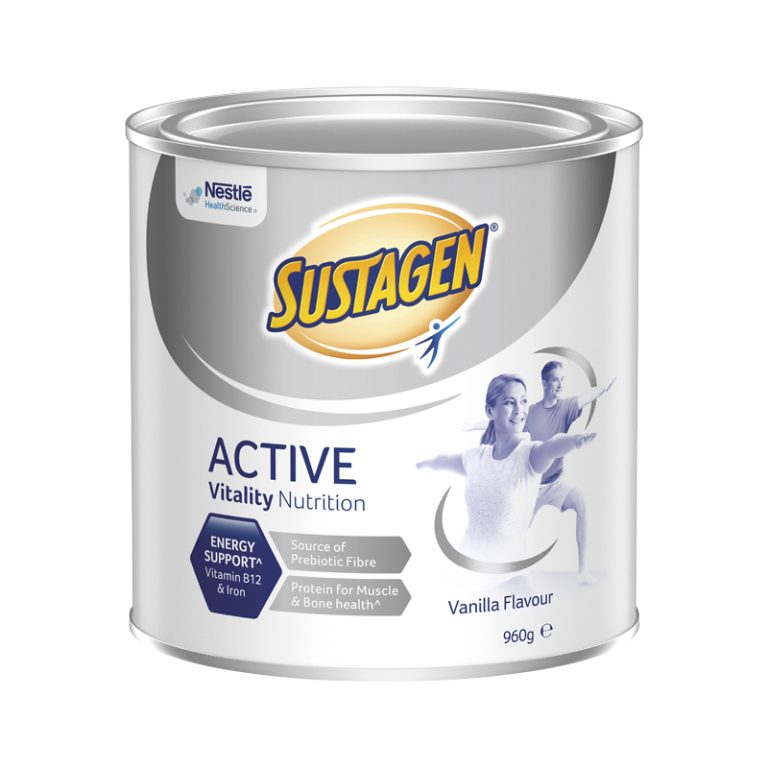 Sustagen Optimum - 800g | WholeLife