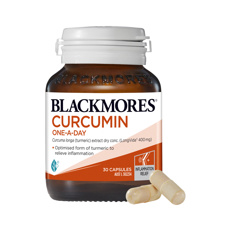 Bioglan Curcumin 90 Tablets | WholeLife