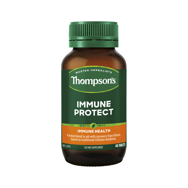 Immune Protect 80 Tablets | WholeLife
