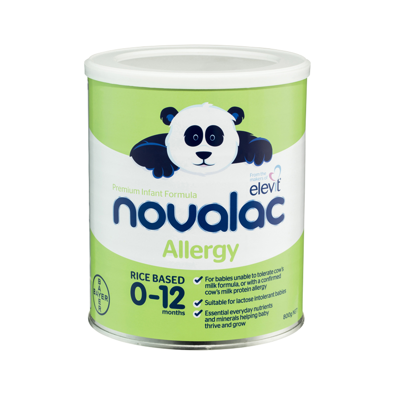 Infant Formula Allergy 800g | WholeLife