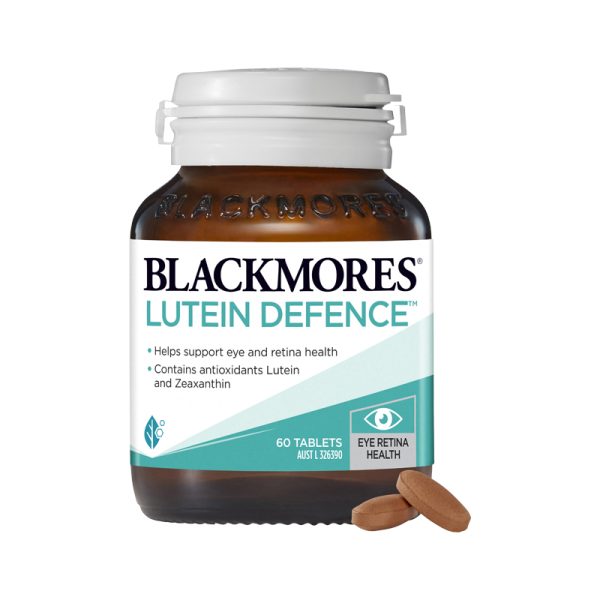 Blackmores Macuvision Plus 120 Tablets | WholeLife