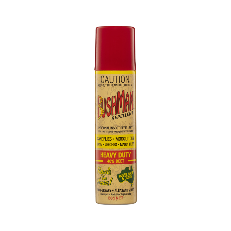 Ultra Insect Repellent Aerosol 60g | WholeLife
