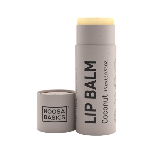 Lip Balm Coconut 6g | WholeLife
