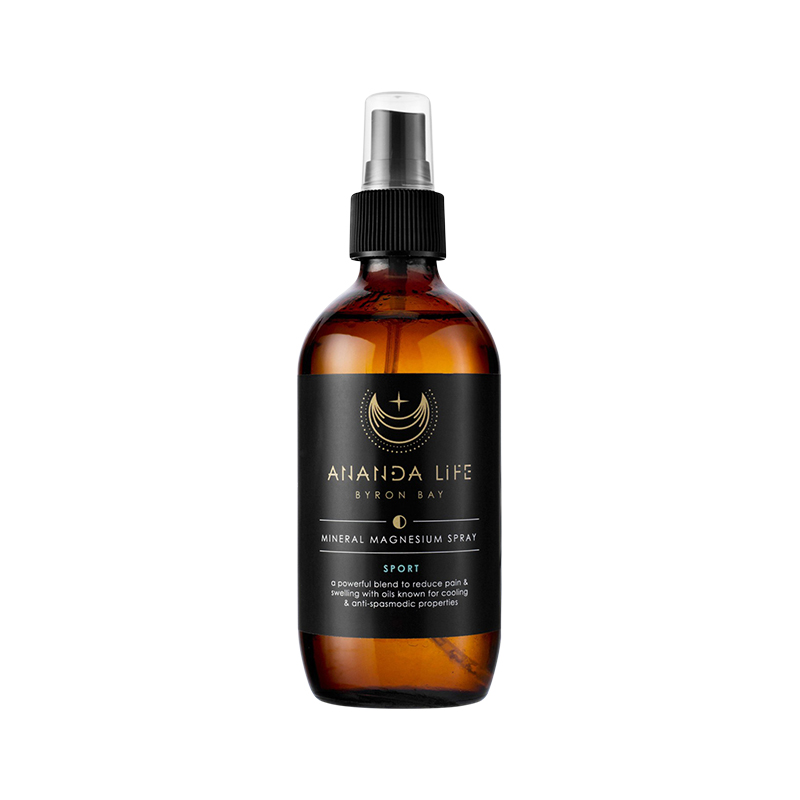 Magnesium Spray Sport 200ml | WholeLife